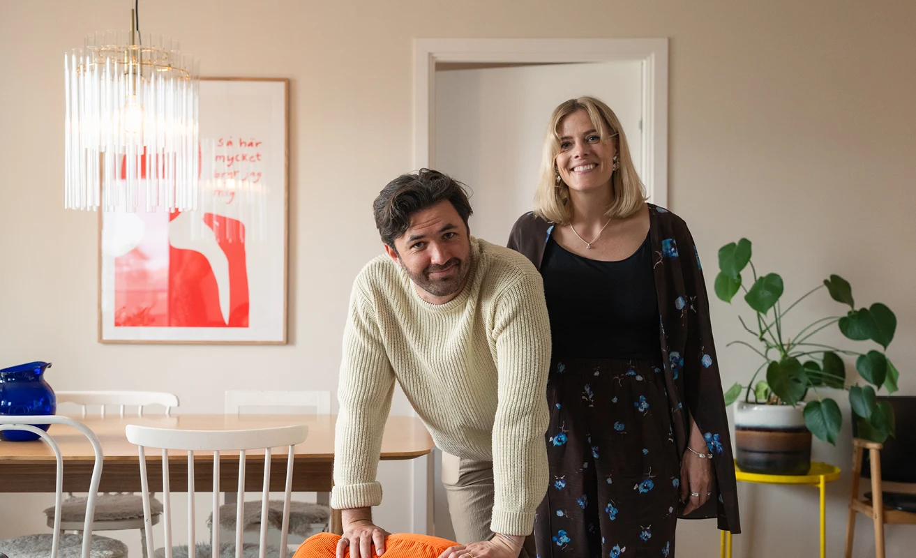 Karin & Niklas Agild